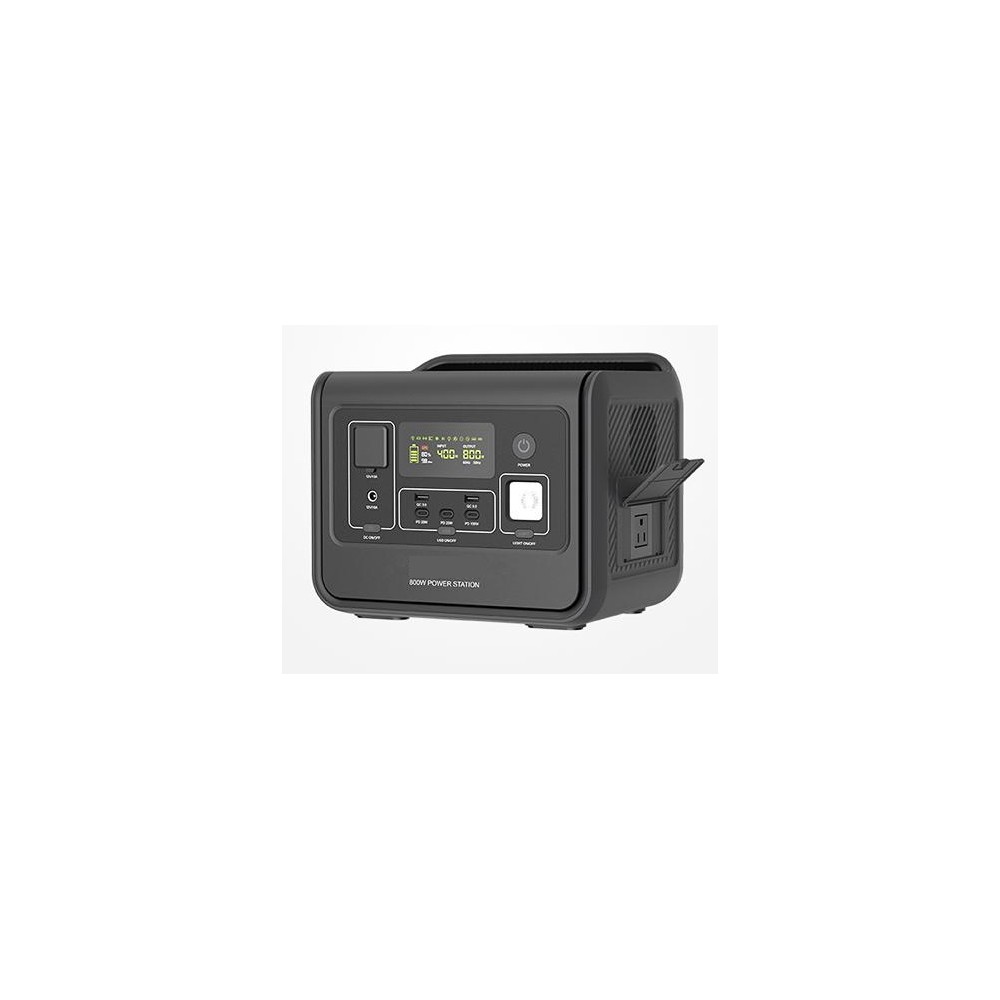 Power Station TP800 - Powerbank Electronics Corporation